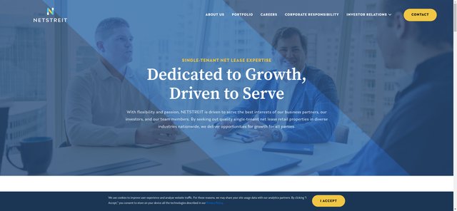 Netstreit Corp.: Insider Mark Manheimer Buys $37,300 Worth of Shares